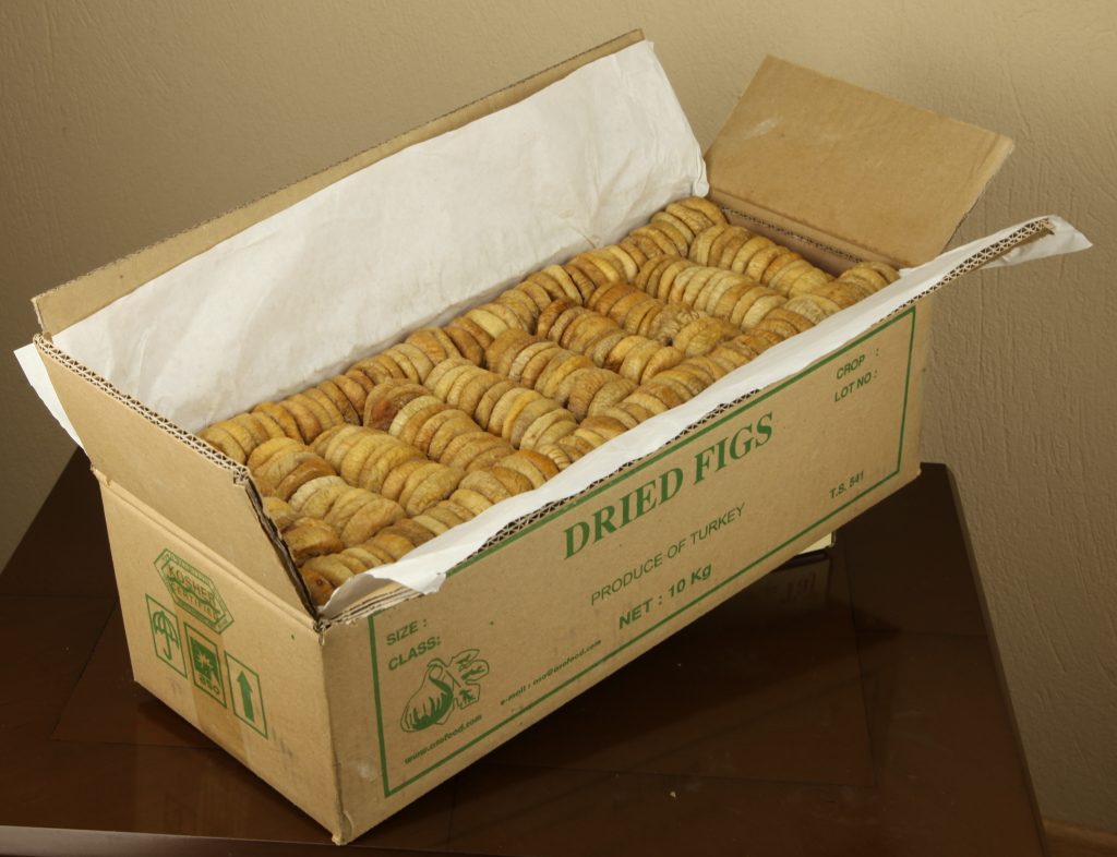 Dried Figs | Aso Food Turkey | BRC Certified A Grade Supplier